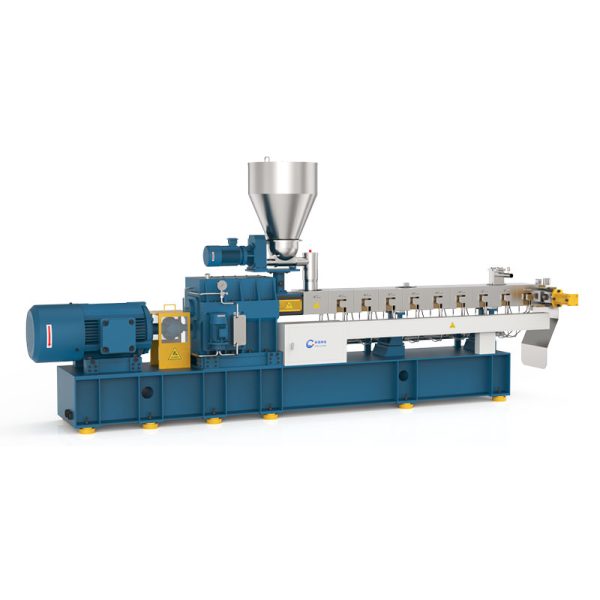 Super High Torque Co-rotating Twin Screw Extruder