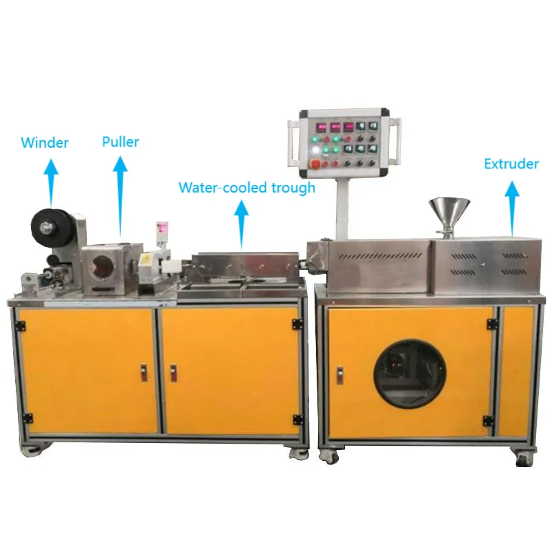 3D Filament Production Line - Cowin Extrusion