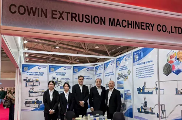 4 Types Of Twin Screw Extruders - Cowin Extrusion