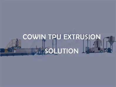 Diverse Feeding Methods and Hopper Designs for Extruders - Cowin Extrusion